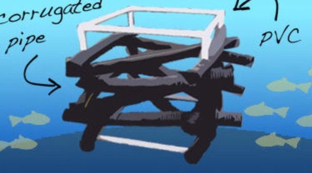 New Fish Attractors At Kansas Lakes