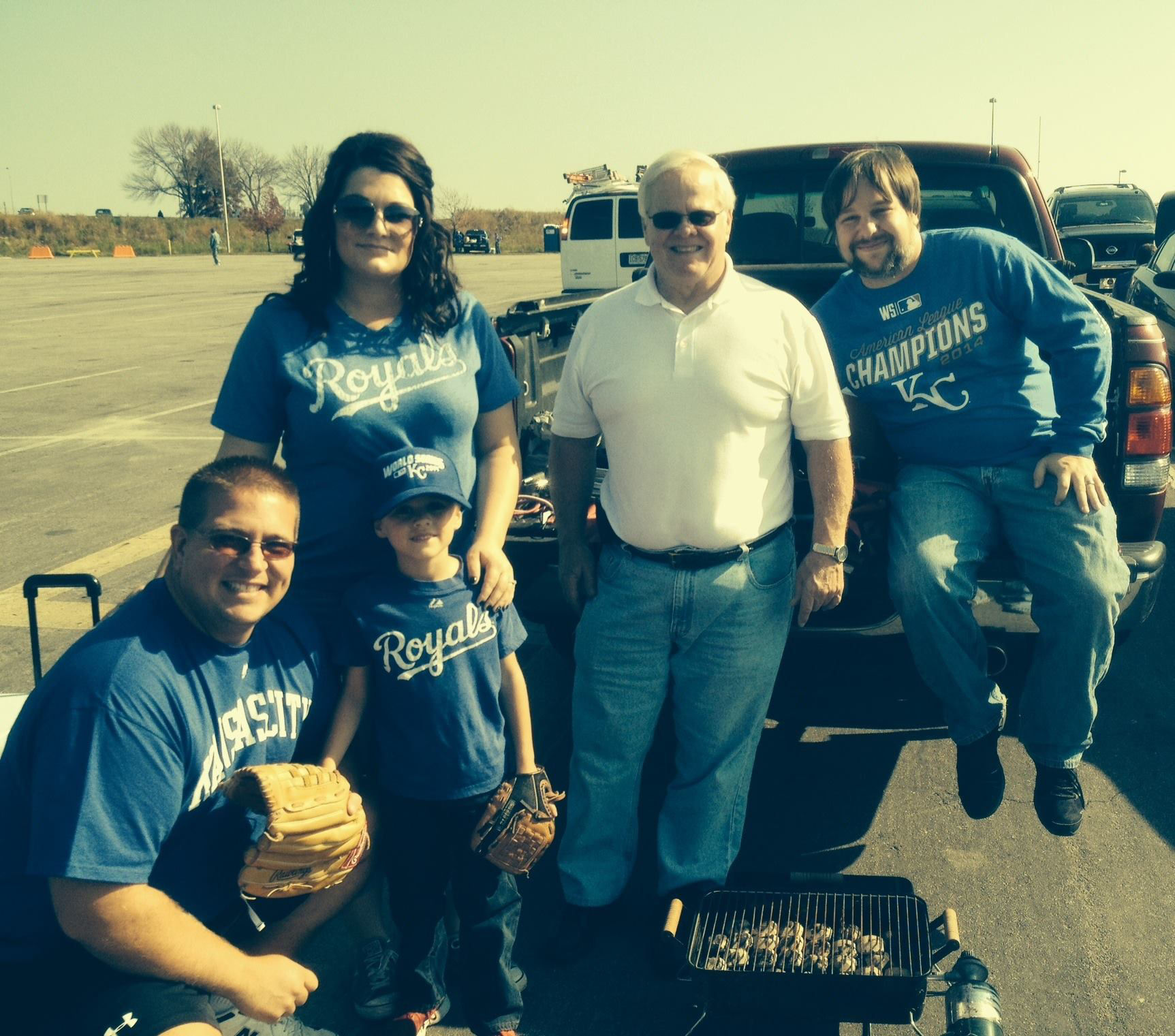 Salina Fan Finalist In MLB Contest