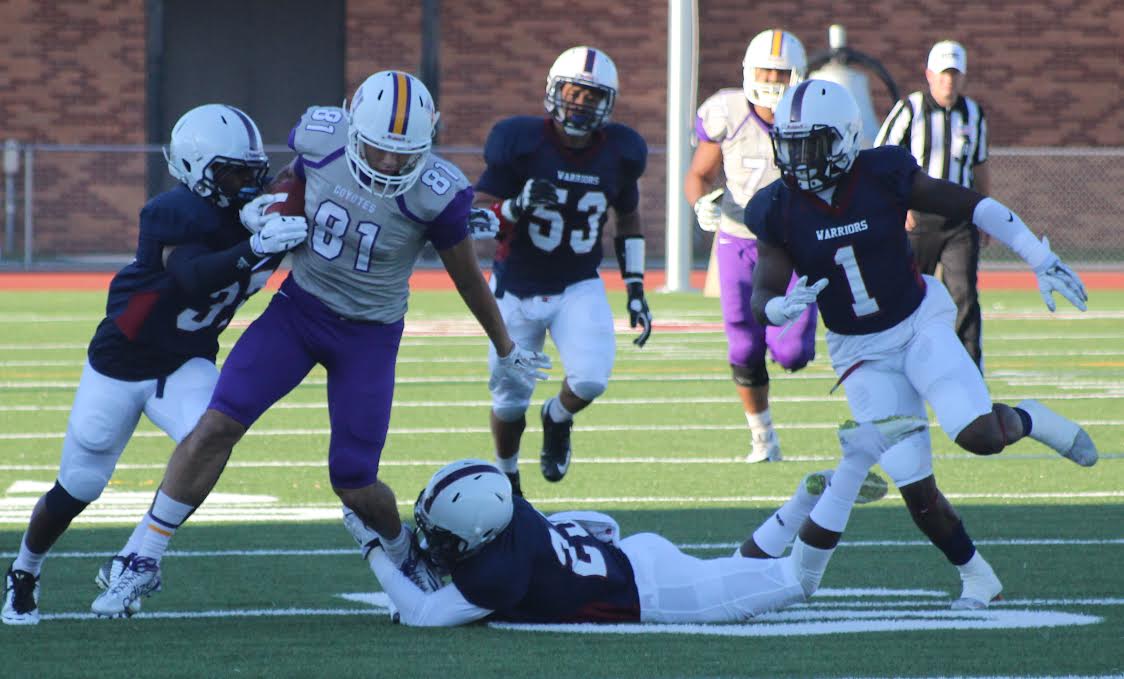 KWU Wins Final Game at Salina Stadium