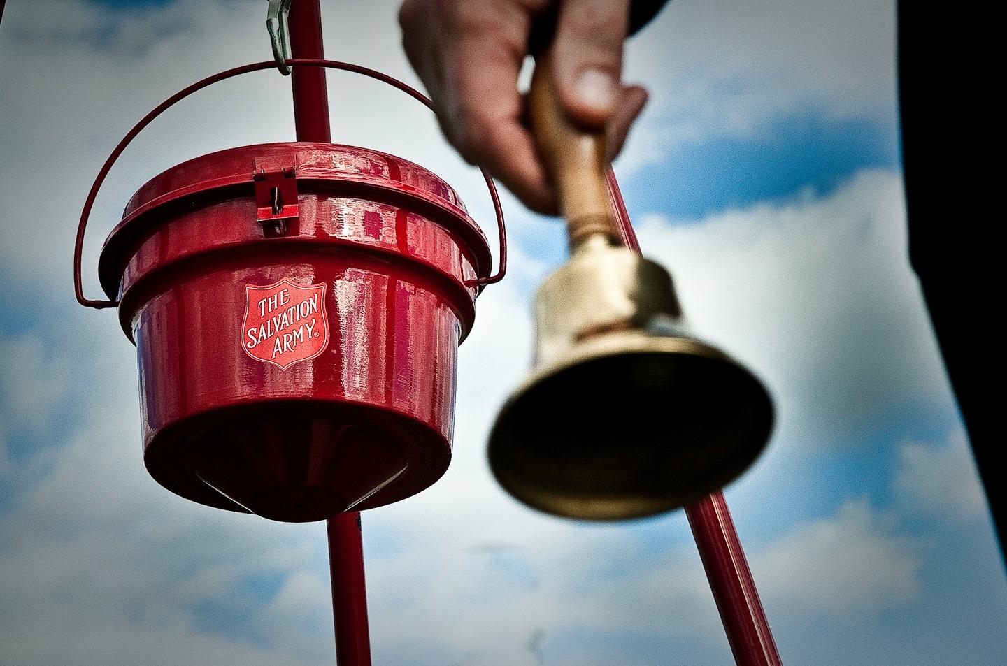 Salvation Army Looking For Bell Ringers Salvation Army Looking For Bell Ringers