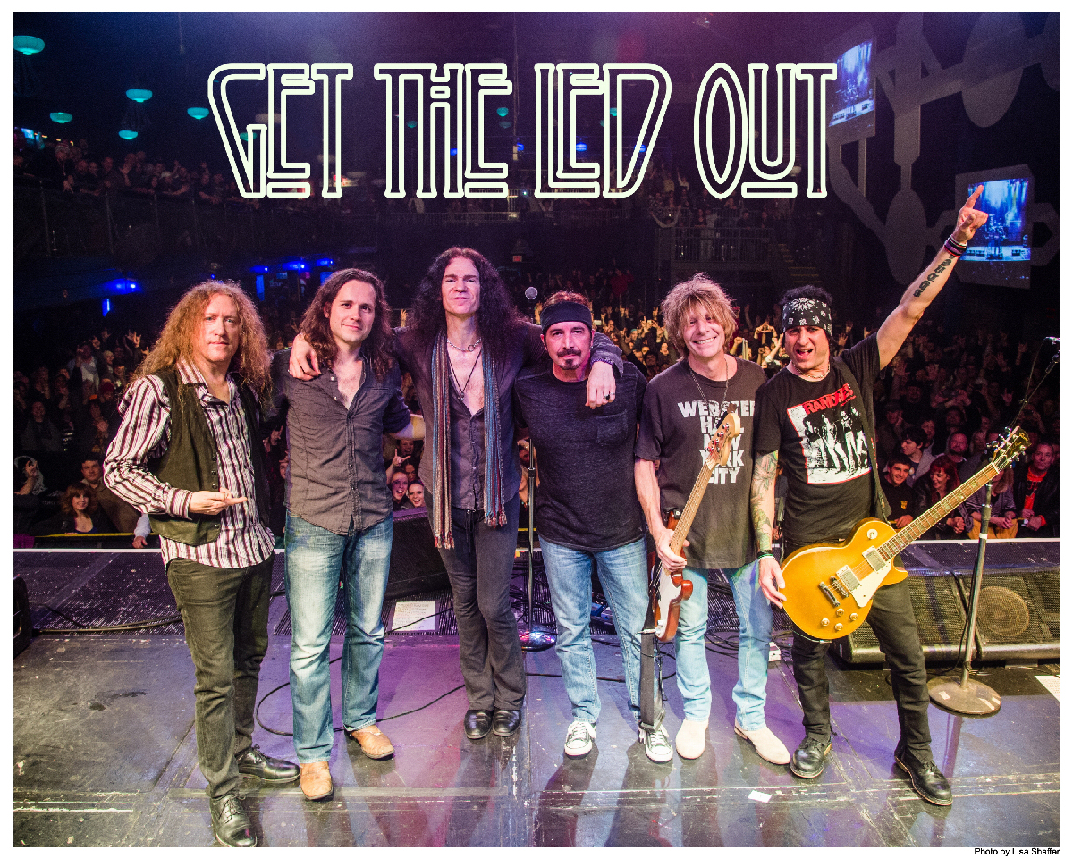 Comedian, Classic Rockers Coming to Stiefel