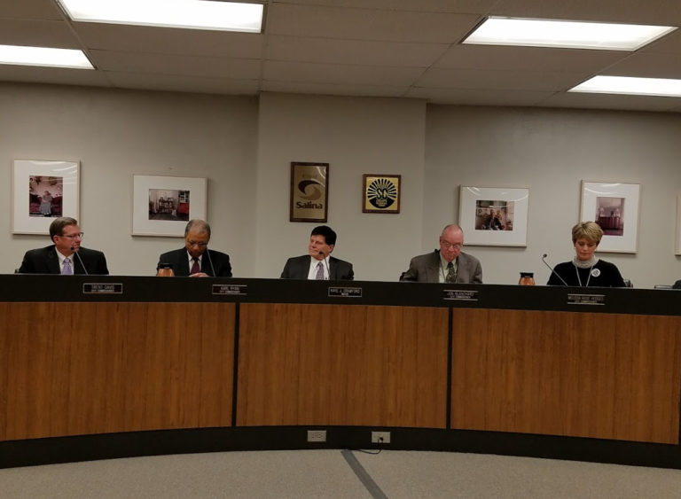 A Dysfunctional Salina City Commission