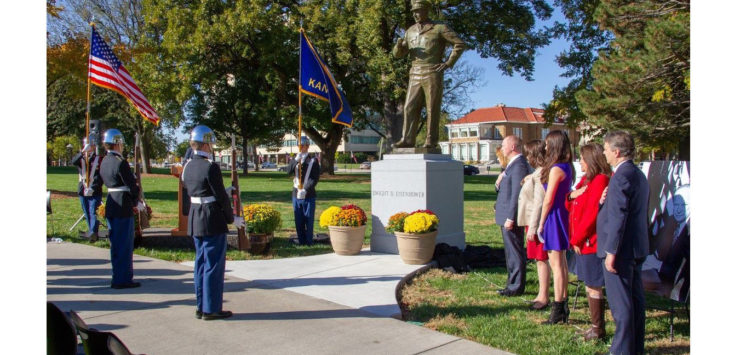 Kansas Still Likes Ike