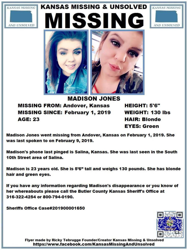 UPDATE: Missing Woman Found