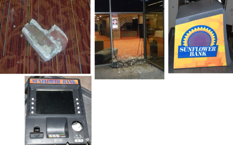 Police Ask For Public’s Help in ATM Crime