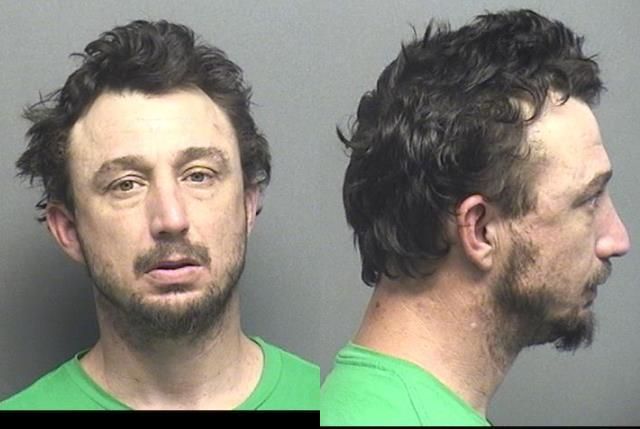 Haymond, Shaun, Barry