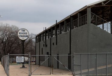 Salina Tennis Project Proceeds