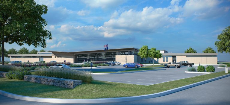 Final Jail Designs Moving Ahead