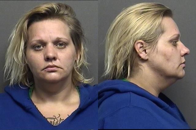 CAPTURED Homenyk, Beverly, Jean