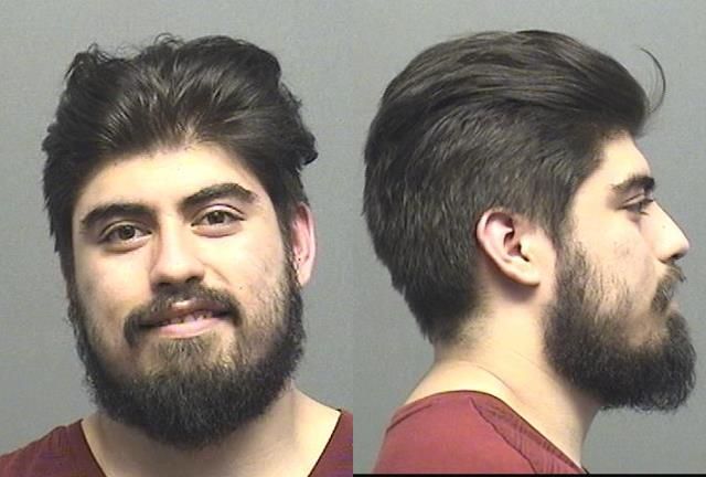 CAPTURED Ortiz, Daniel, Lamas