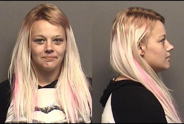 ARRESTED -Cole, Cady, Lee