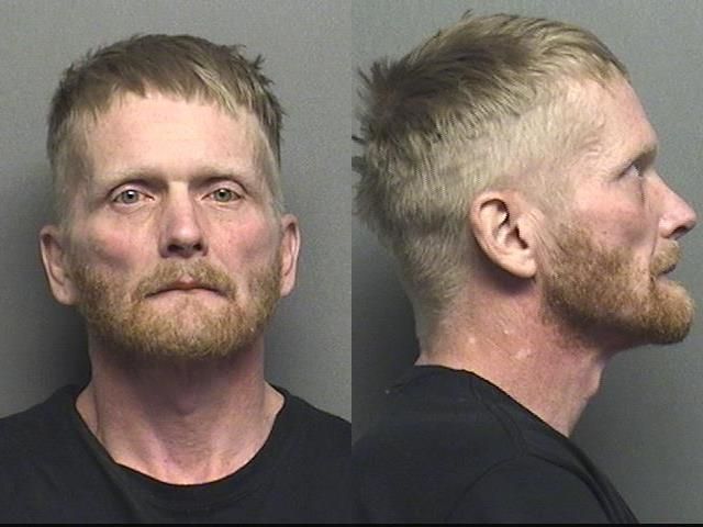 ARRESTED Whaley, Matthew, Robert