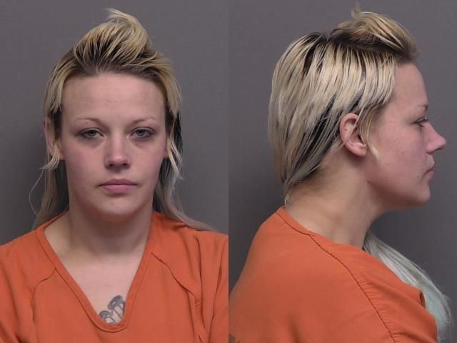 ARRESTED Cole, Cady, Lee