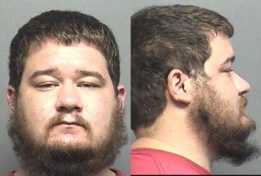 ARRESTED Enloe, John, Charles