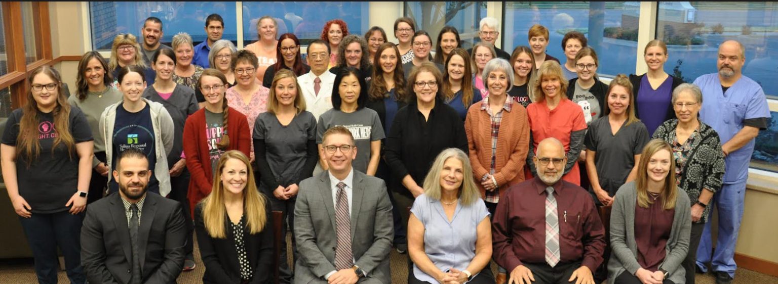 Tammy Walker Cancer Center Honored