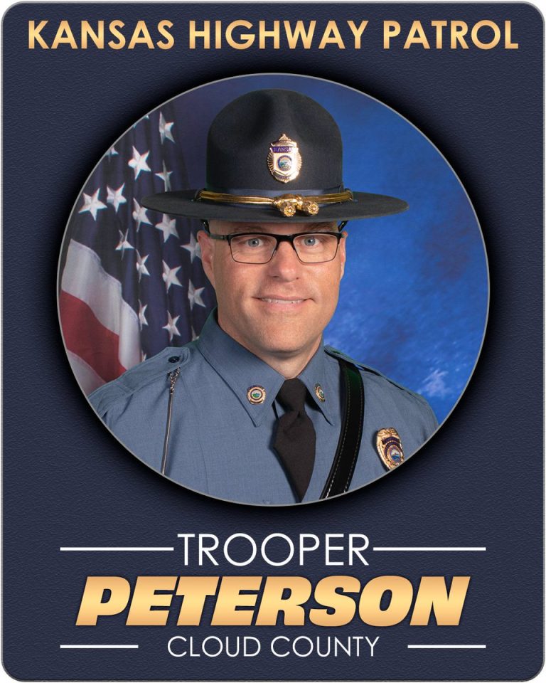 New Troopers Graduate, Get Badges