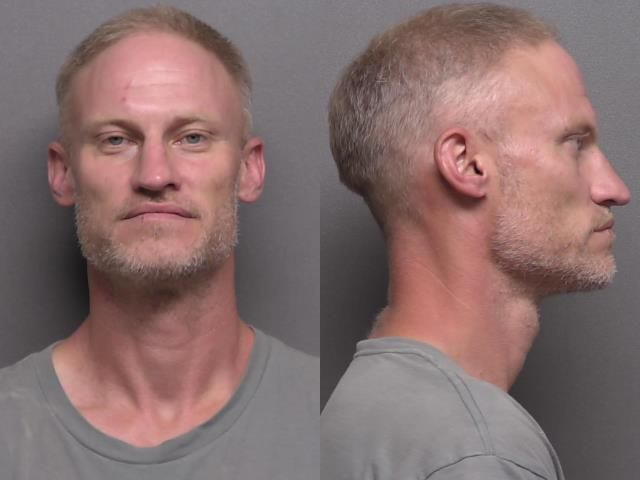 ARRESTED Thompson, John Paul