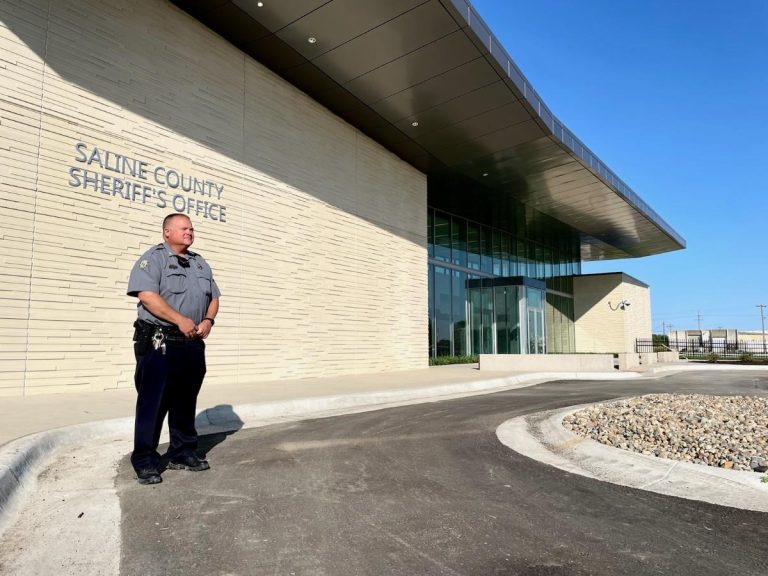 All Systems Go at Saline County Jail