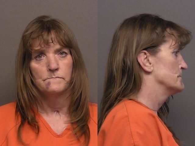 ARRESTED Proxmire,Paula,Kay