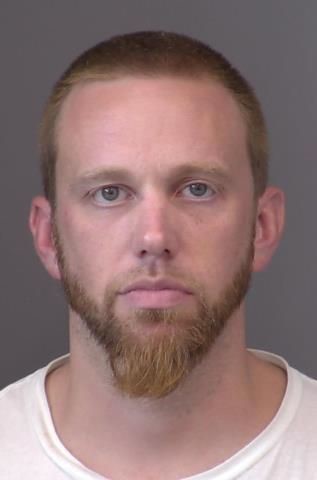 ARRESTED McMillan, Shane Douglas