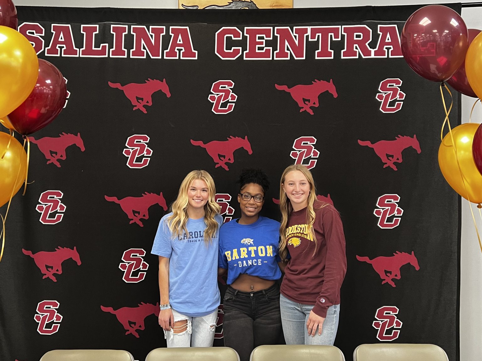 Central Student Athletes Taking Talents to the Next Level