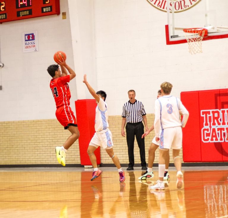 Ell-Saline Splits with Hutch Trinity