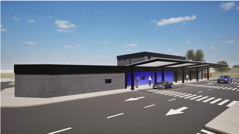 Salina Regional Airport Expanding