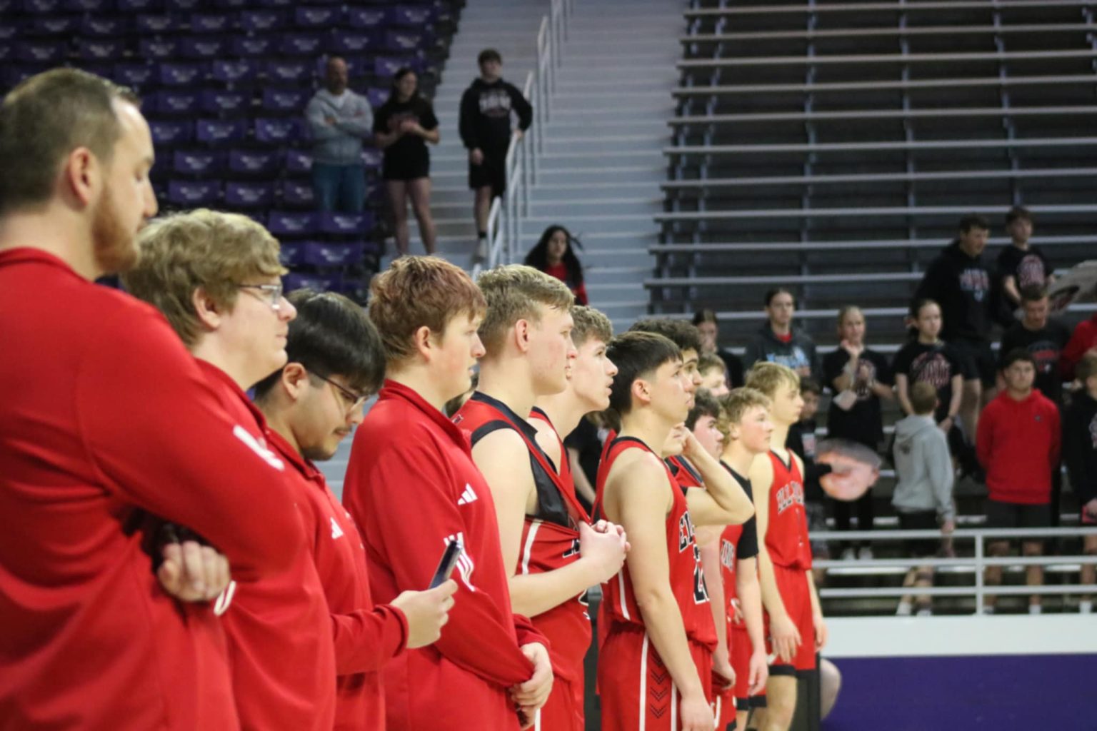 Ell-Saline Cardinals break state scoring record with 109-74 win; 3rd ...