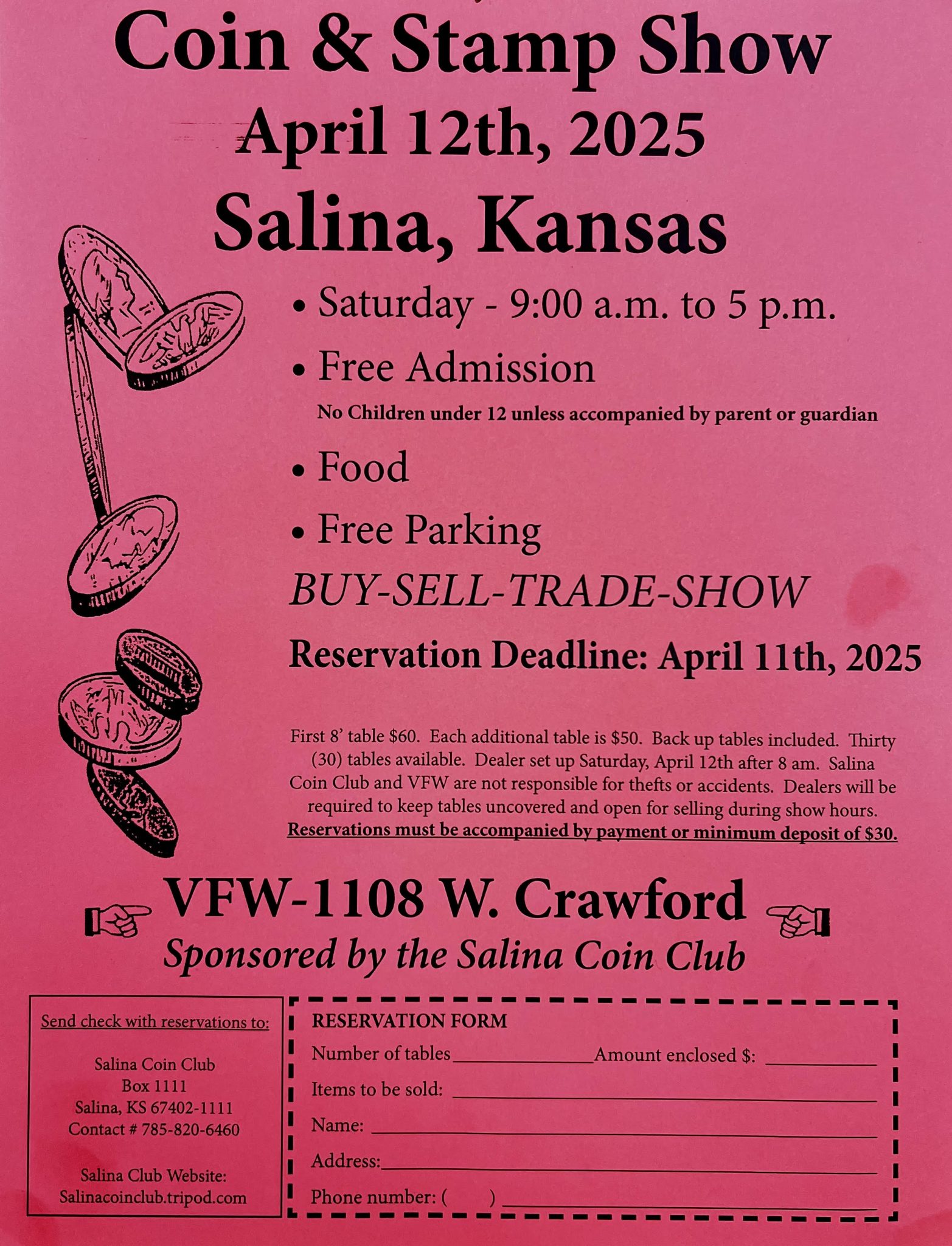 Annual Trade-Show Occurs Next Weekend