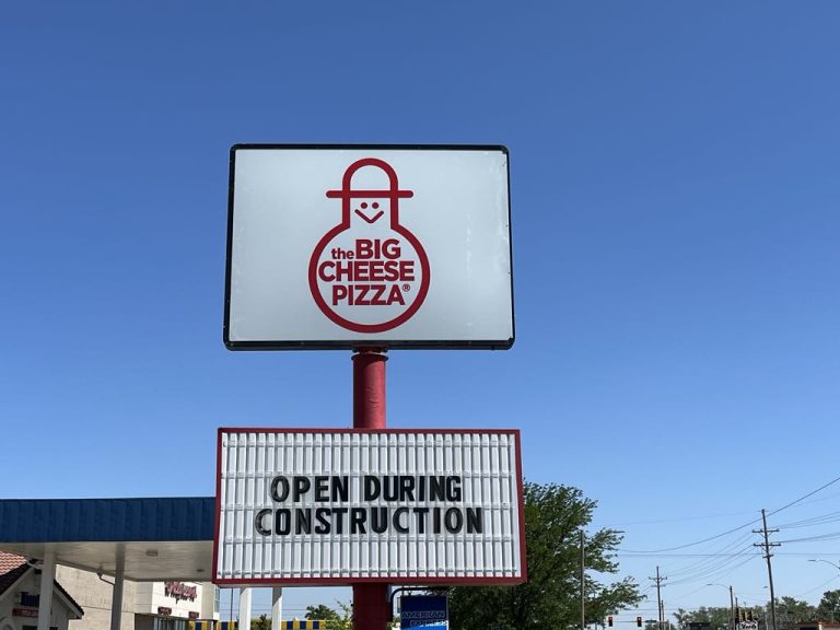 Big Changes Coming to Big Cheese