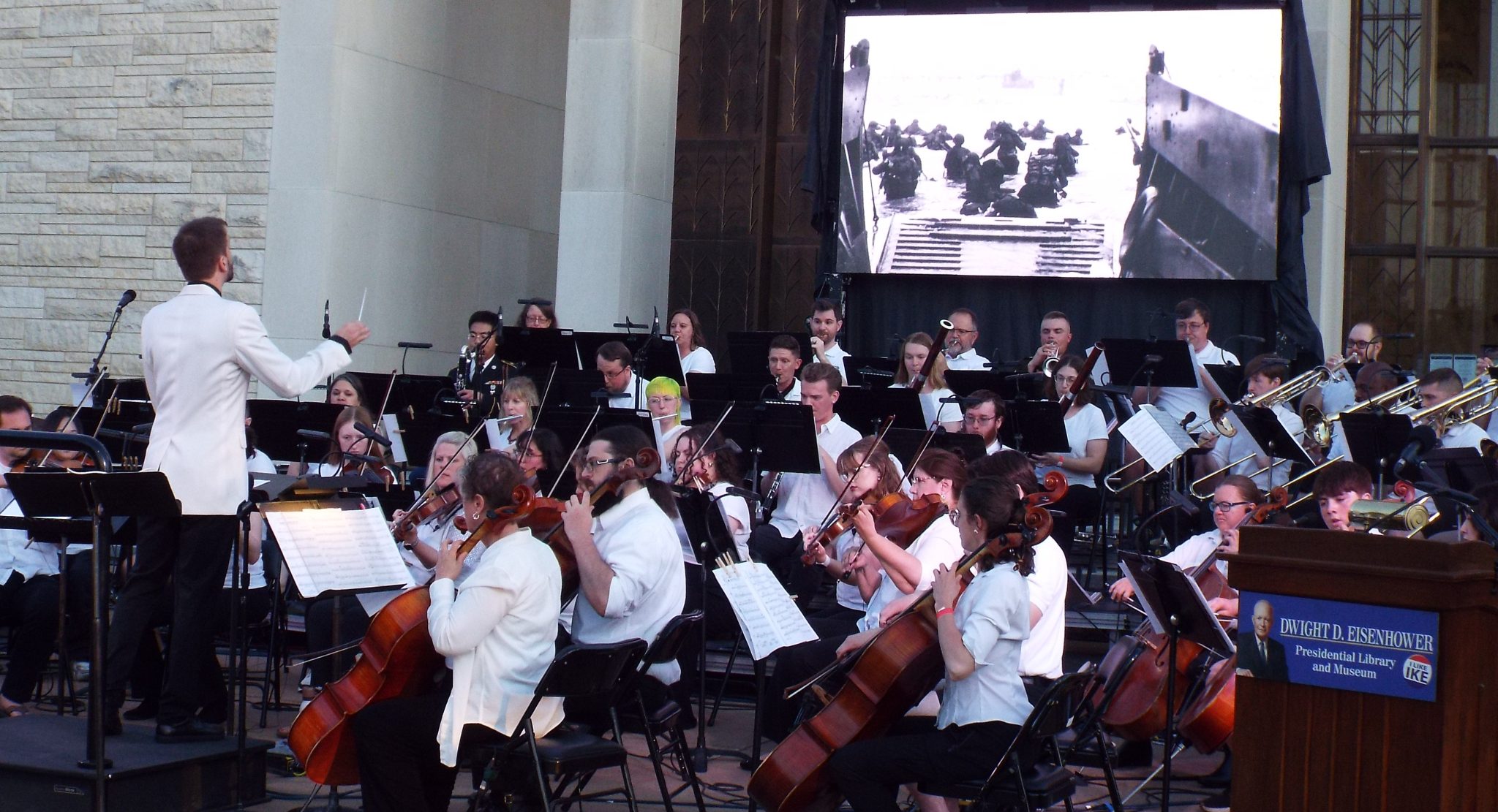 Sunset Symphony to Celebrate 250 Years
