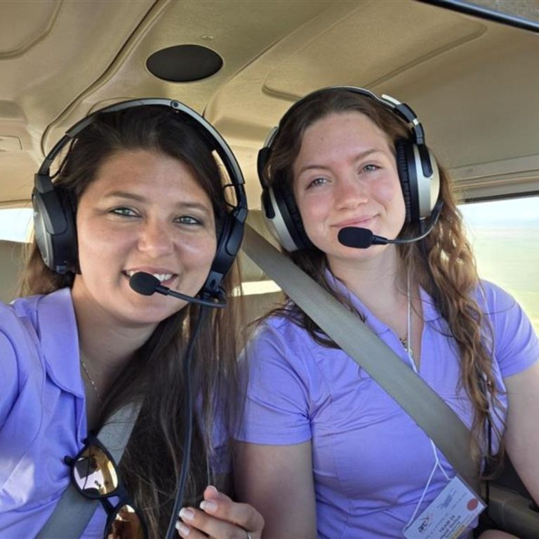 Sky Cats, Kitty Hawks Fly for K-State