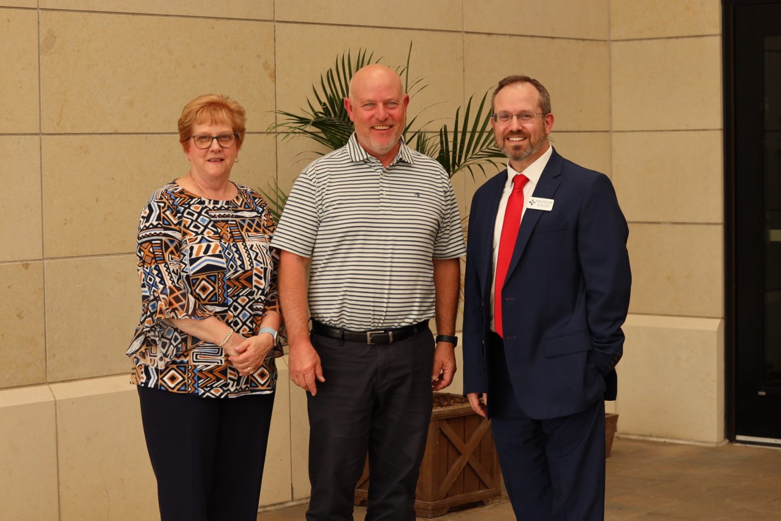 Augustine Family Announces $1 Million Matching Gift to Expand Salina Family Healthcare