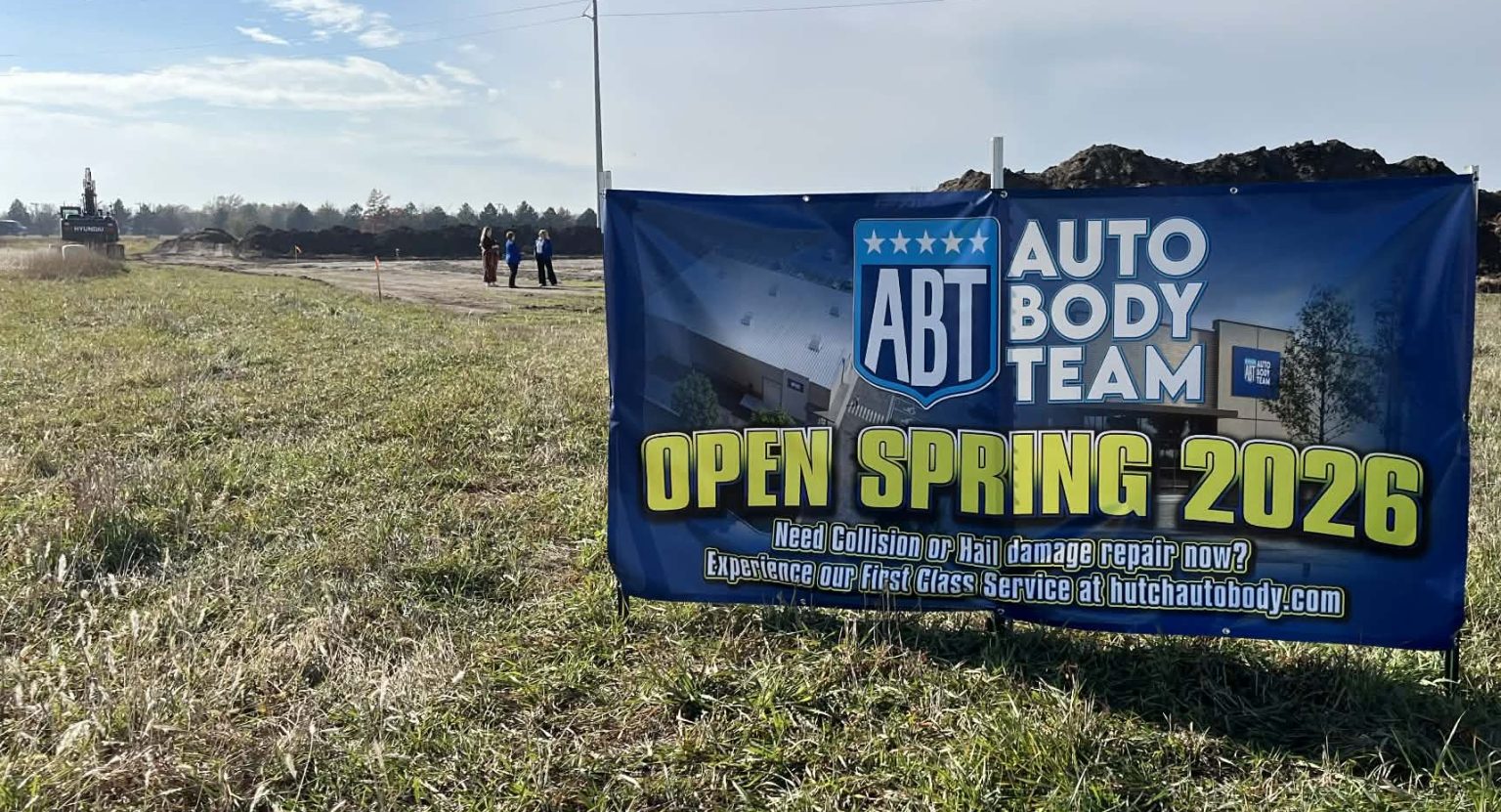 Auto Body Team Building in Salina