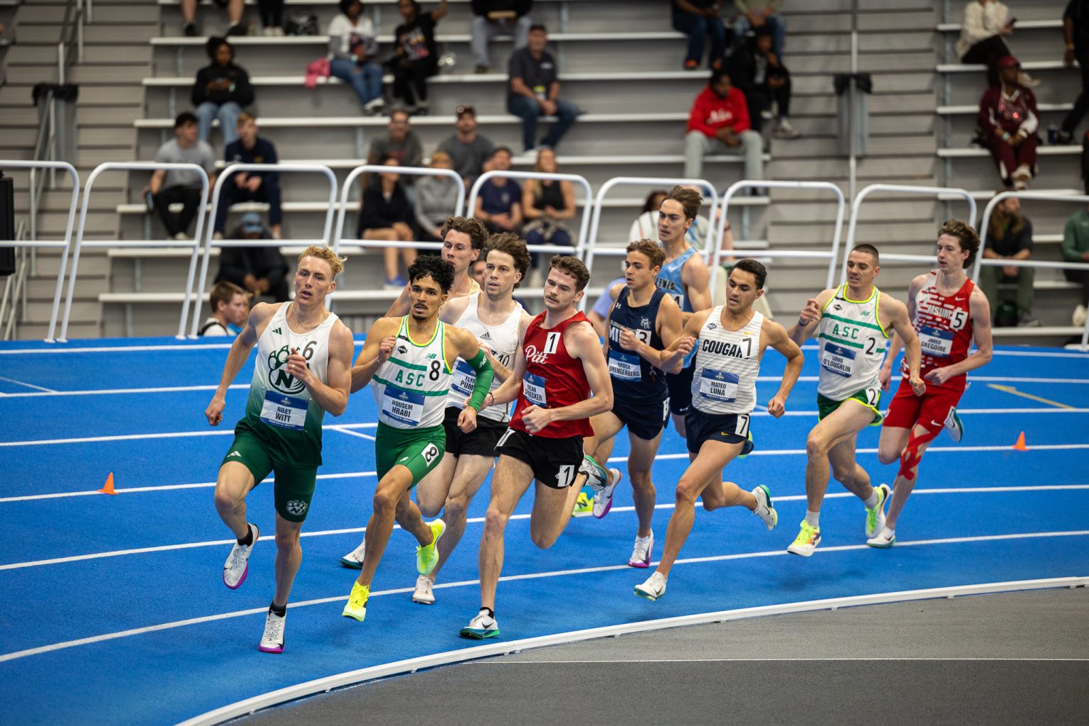 Former Southeast Standout Dylan Sprecker Wins National Title at Pitt State