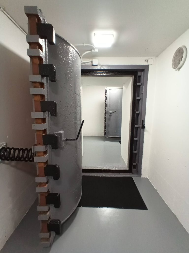 Rolling Hills Missile Silo For Sale